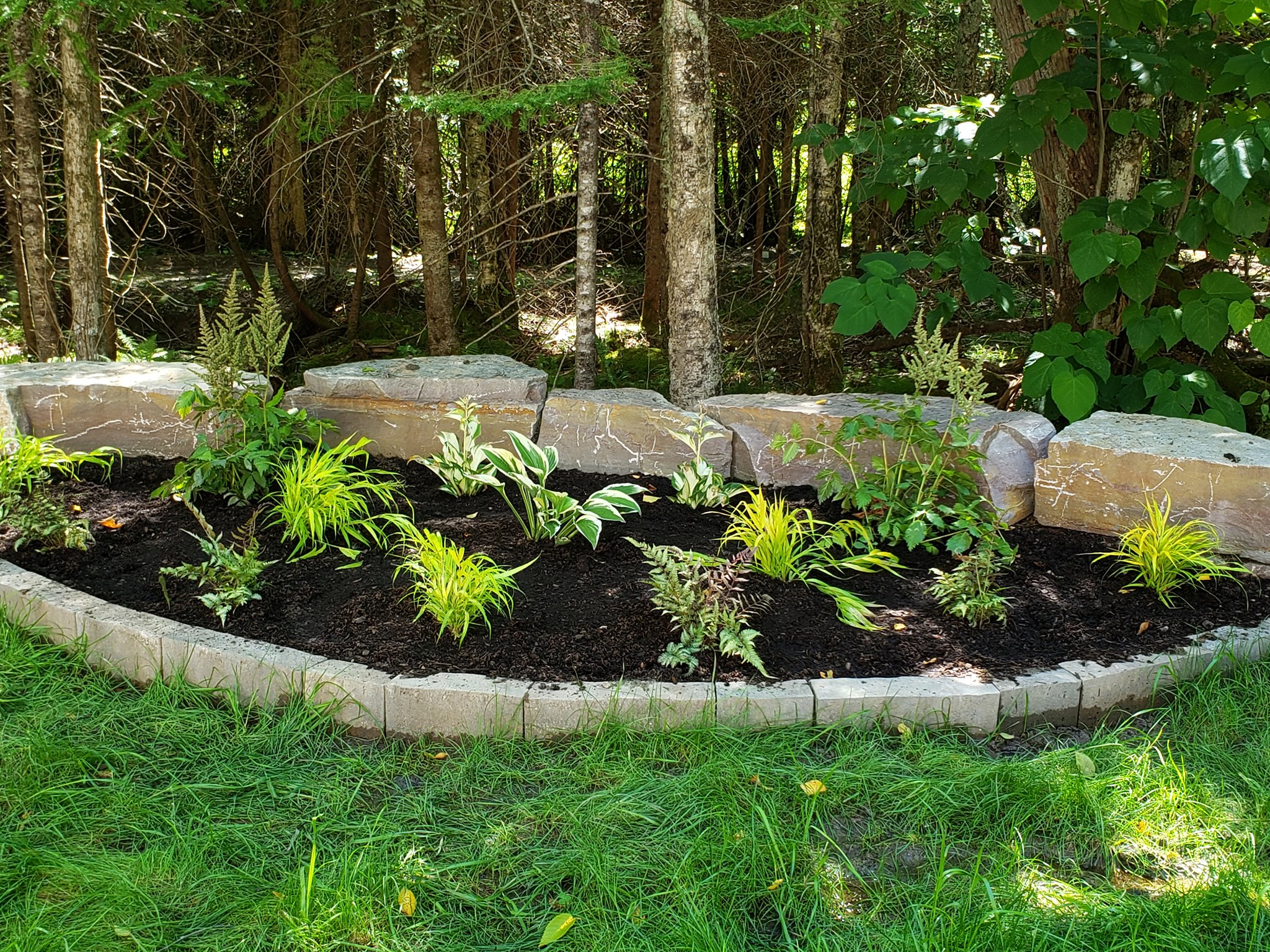 Garden Design and Installation – Carp Garden Services